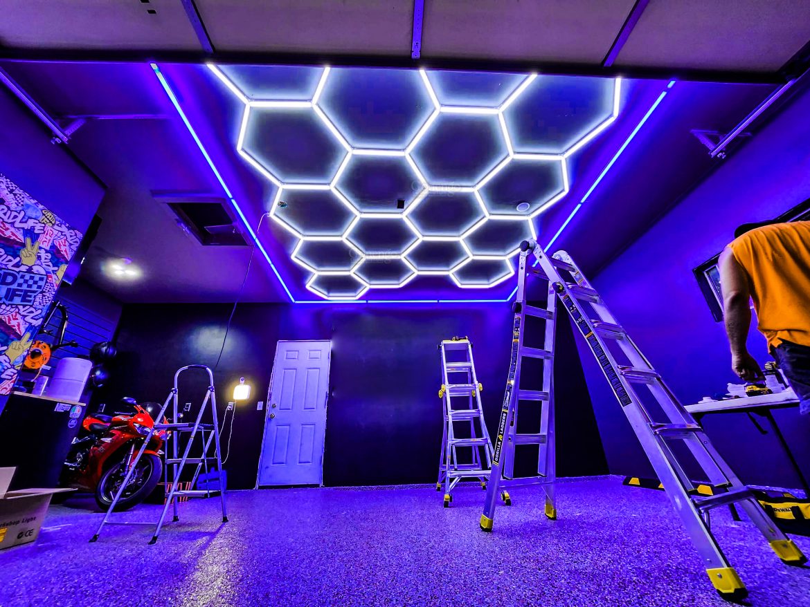 3 Tips For RGB Hexagon Light To Unleash Your Creativity