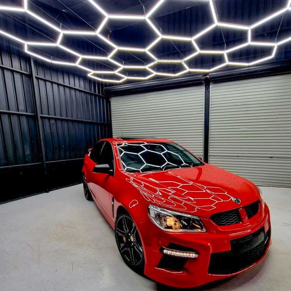 Hot Trend1 Hex Lights: Creating A Chic Shopping Experience