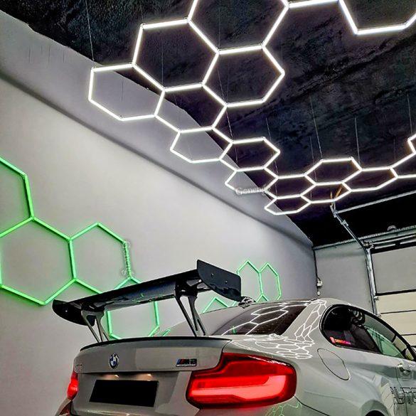 Hexagon LED Lighting - Hexagon Lighting Official Site